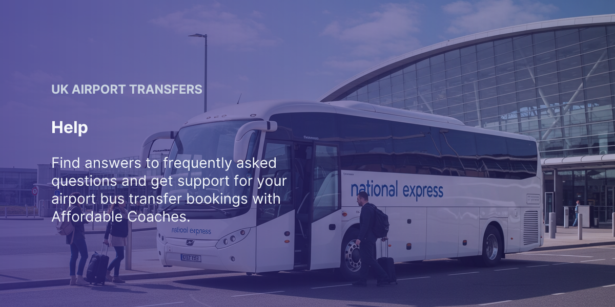 Help | Airport Bus Express